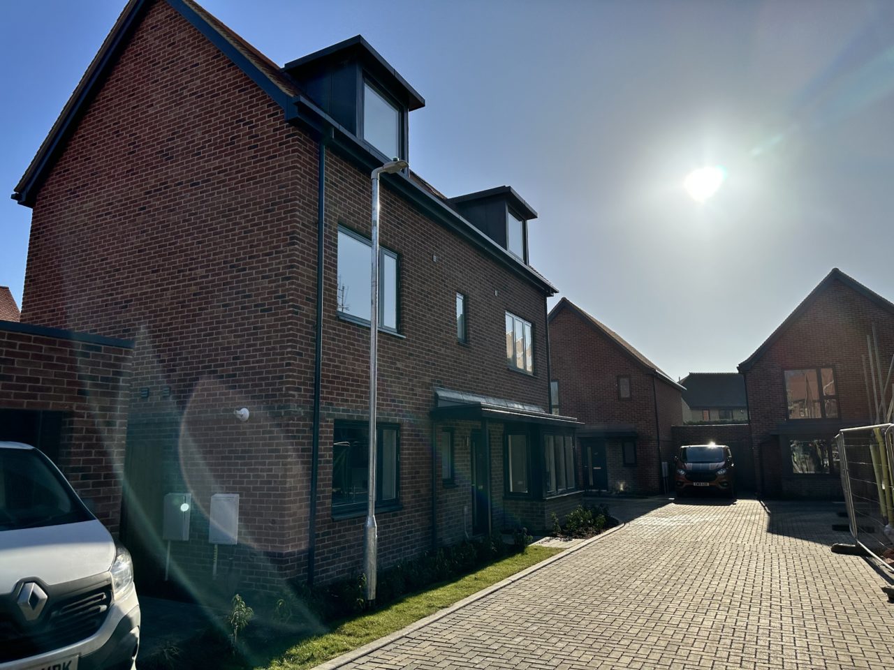 Portfolio - AES Construction Services Limited