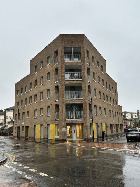 Portfolio - AES Construction Services Limited